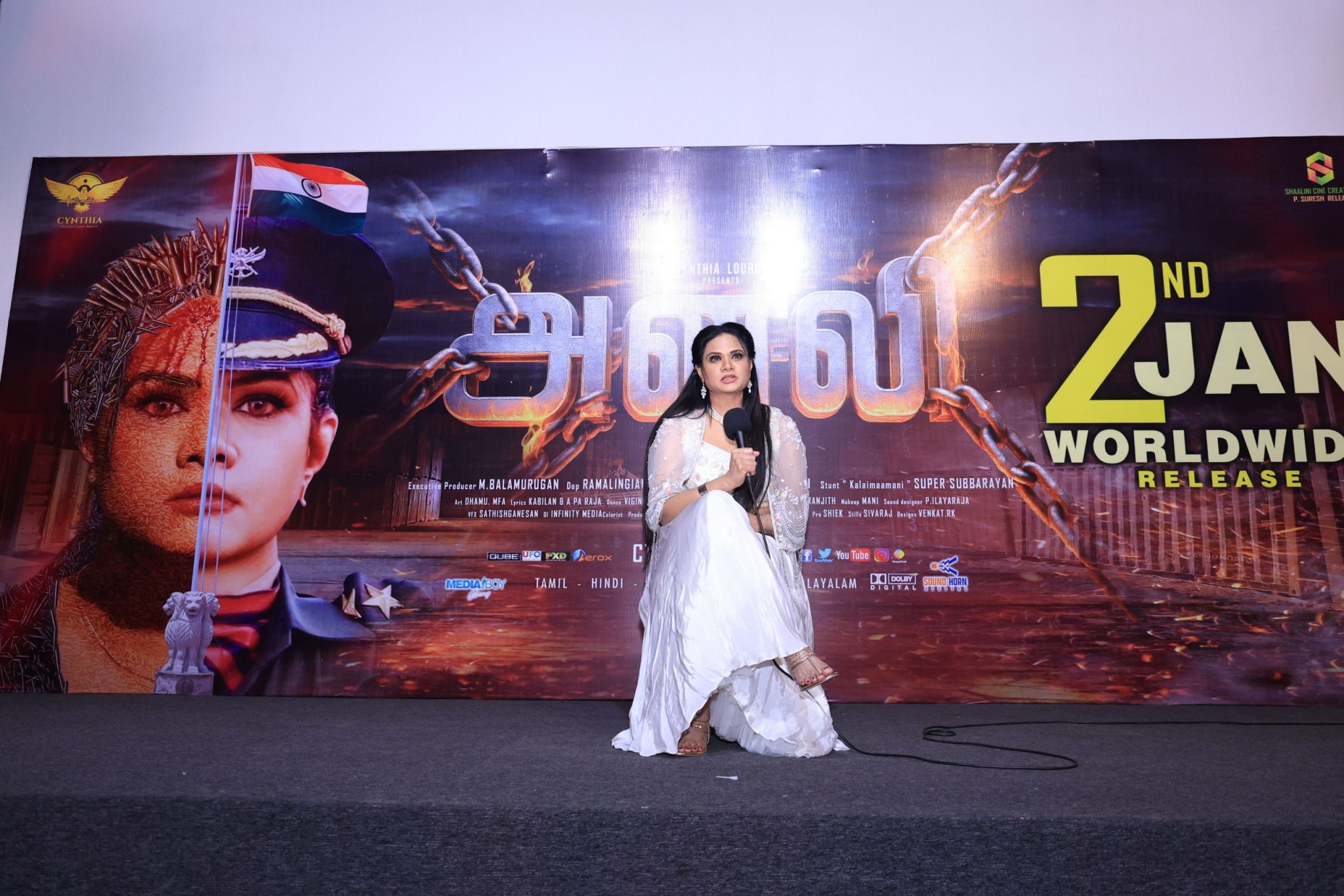 “Even if Jananayagam and Parasakthi release, Anali will continue to run ...