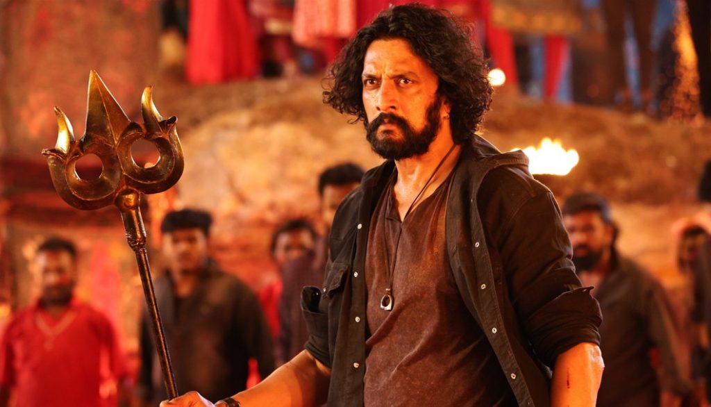 Mark Movie Review - Chennai Time Pass